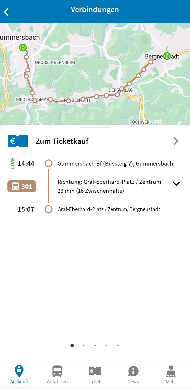 Ovag Fahrplan 336